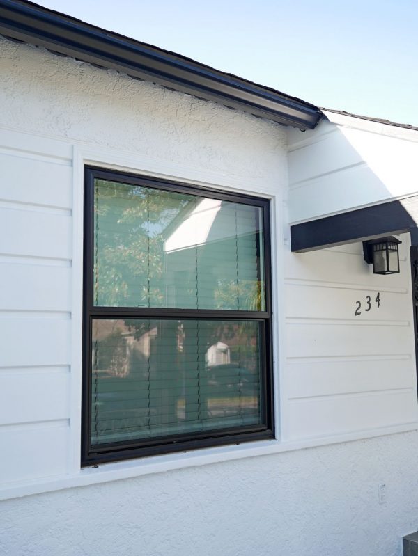 Color Windows, The New Trend - Family Home Improvements