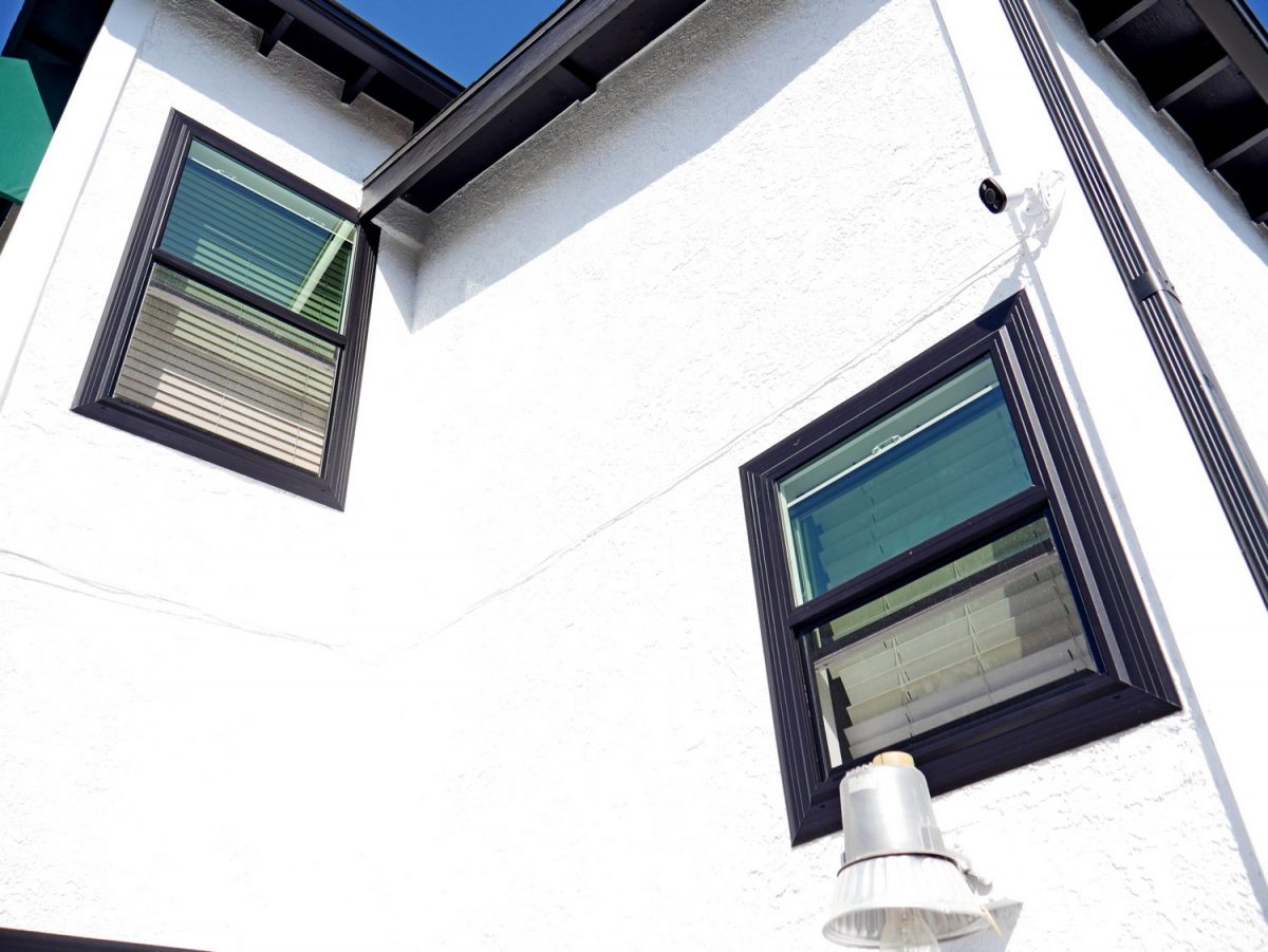 Color Windows, The New Trend - Family Home Improvements