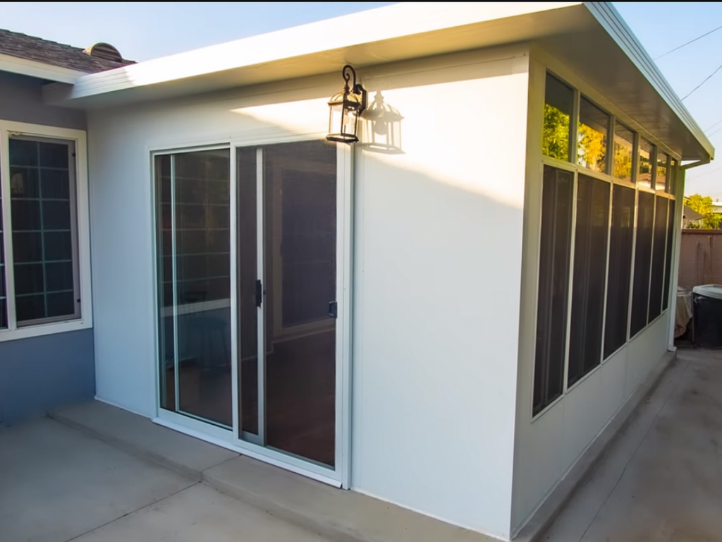 Norwalk Room Extension/Patio Cover